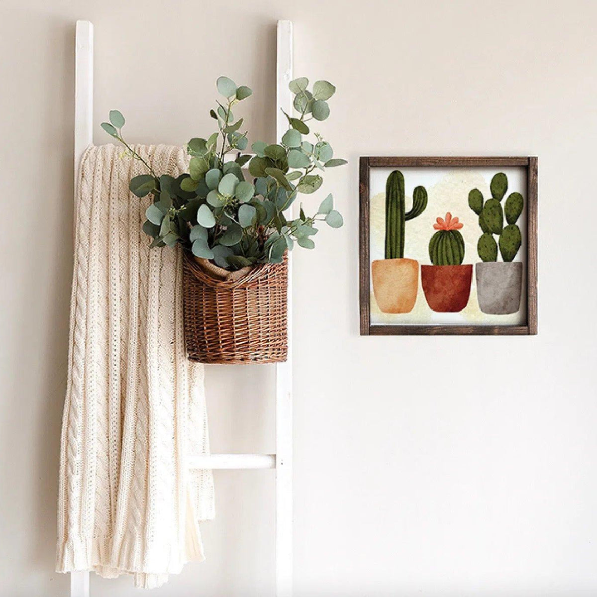 Seasonal Home Decor: Farmhouse Signs, Blankets & More – Festive Fit Home